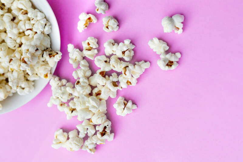 Recepten voor heerlijke popcorn varianten - Food Fröbel Fun